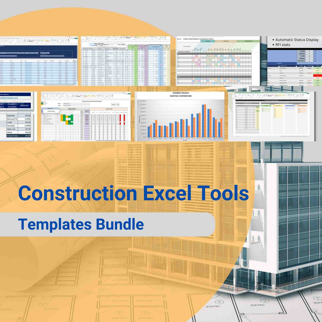 Excel Templates Productivity Tools – structuraldetails