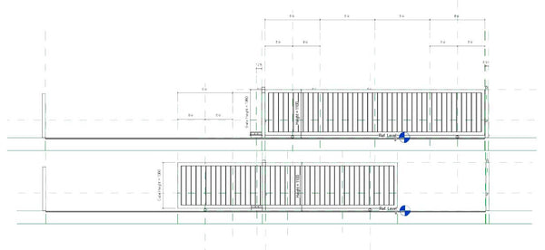 Automatic Sliding Gate Parametric Revit Family - structuraldetails