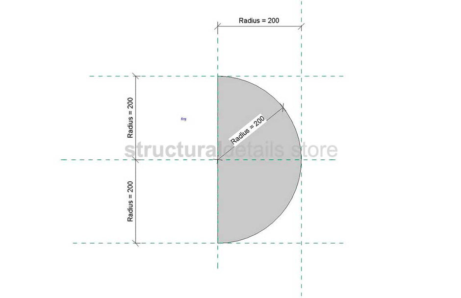 Revit Structural Columns Families Library - structuraldetails