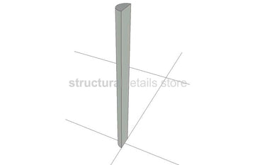 Revit Structural Columns Families Library - structuraldetails