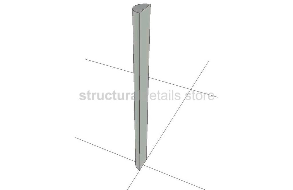 Revit Structural Columns Families Library - structuraldetails