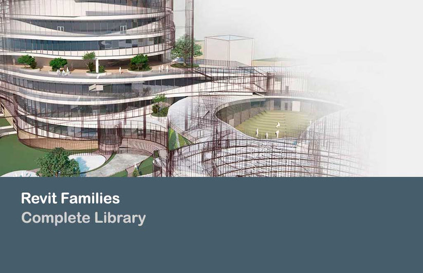 Complete Revit Families Library - structuraldetails