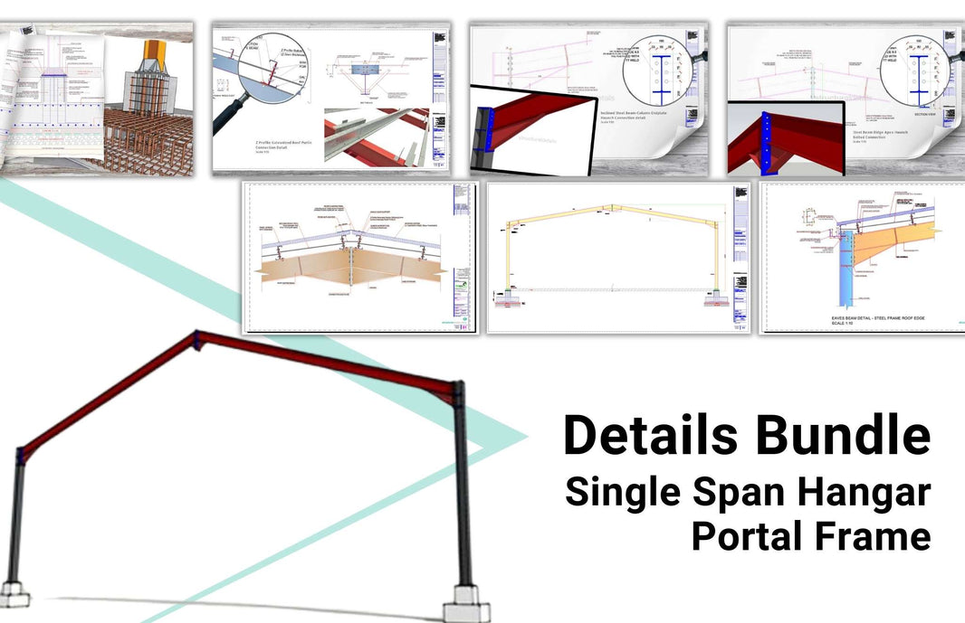 Reinforced Concrete Inverted Upstand Beam Slab Support CAD Detail ...