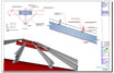 Z Profile Galvanized Section Roof Purlin Connection CAD Detail ...