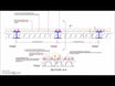 Steel Beam Composite Slab Cross Section CAD Detail -structuraldetails