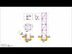 Steel Frame Elevator Shaft CAD Details - structuraldetails