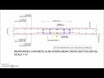 Slab Hidden Beam Reinforcement Cross Section CAD Detail - structuraldetails