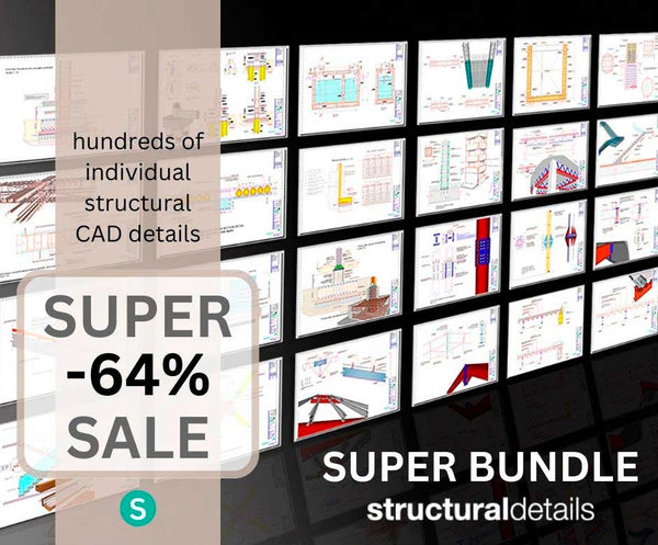 Super Bundle Pack Offer - structuraldetails